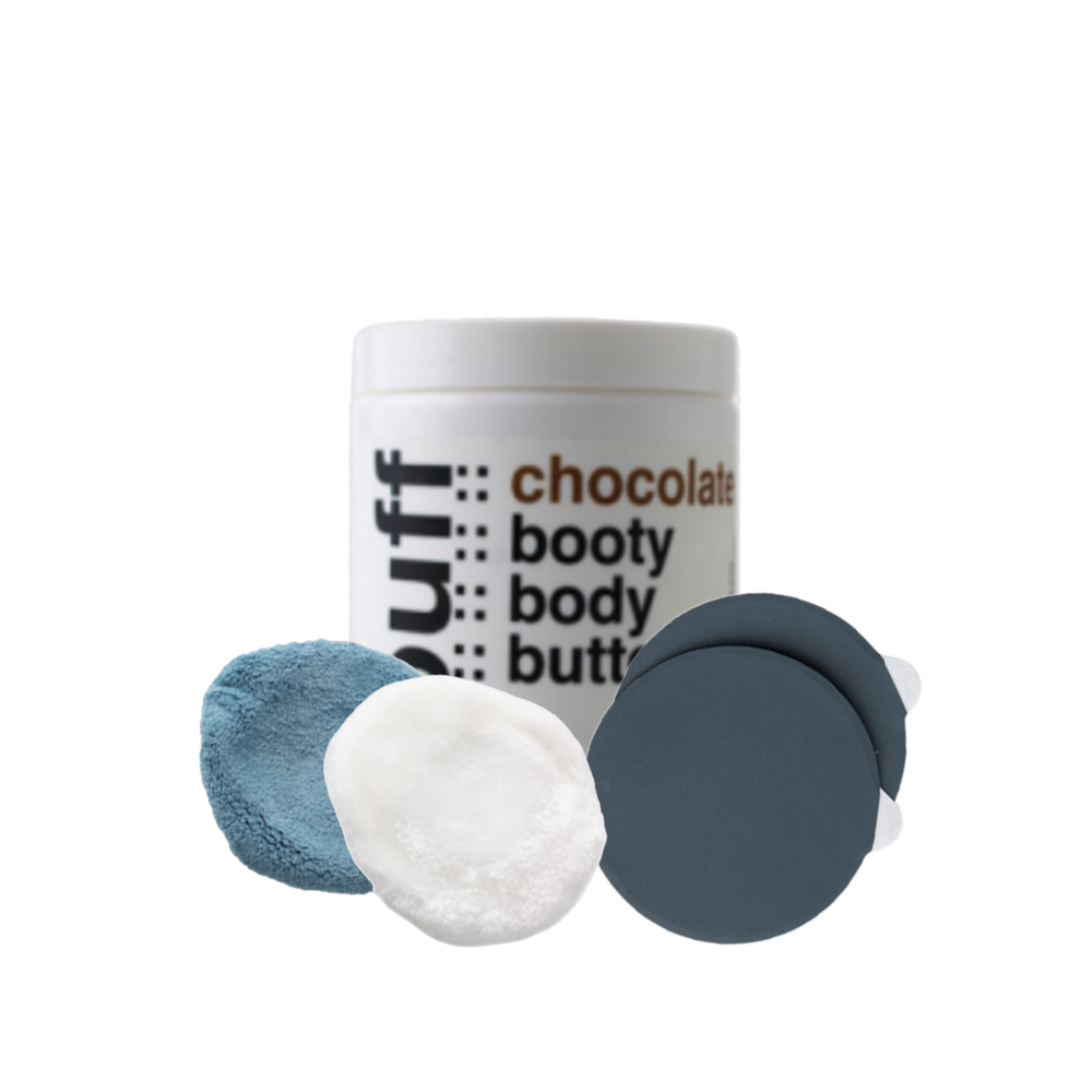 Body Buff GOLD KIT